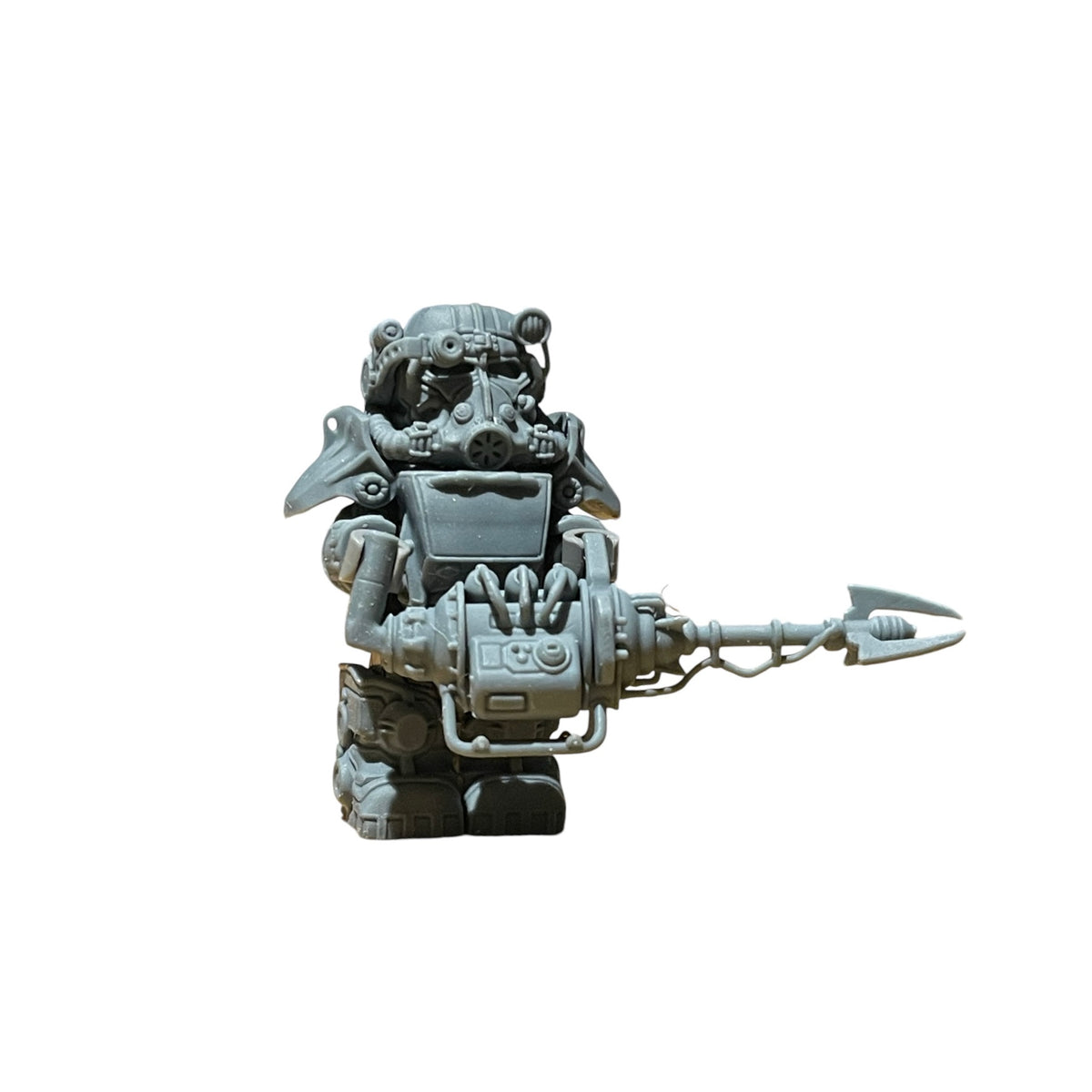Enhanced Exo Armor T-45 KIT Set – MicroMee