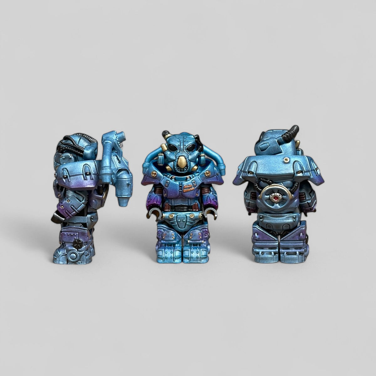 Enhanced Exo Armor X-01 Quantum – MicroMee