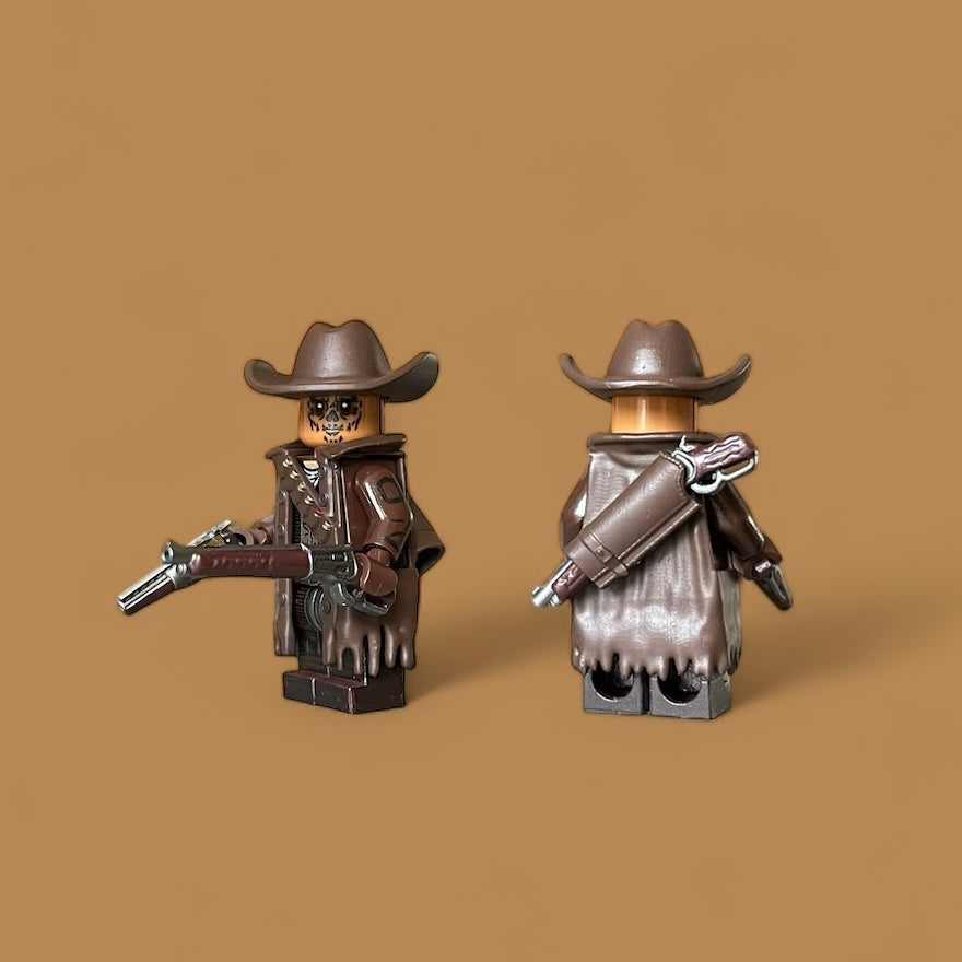 Wasteland Cowboy – MicroMee
