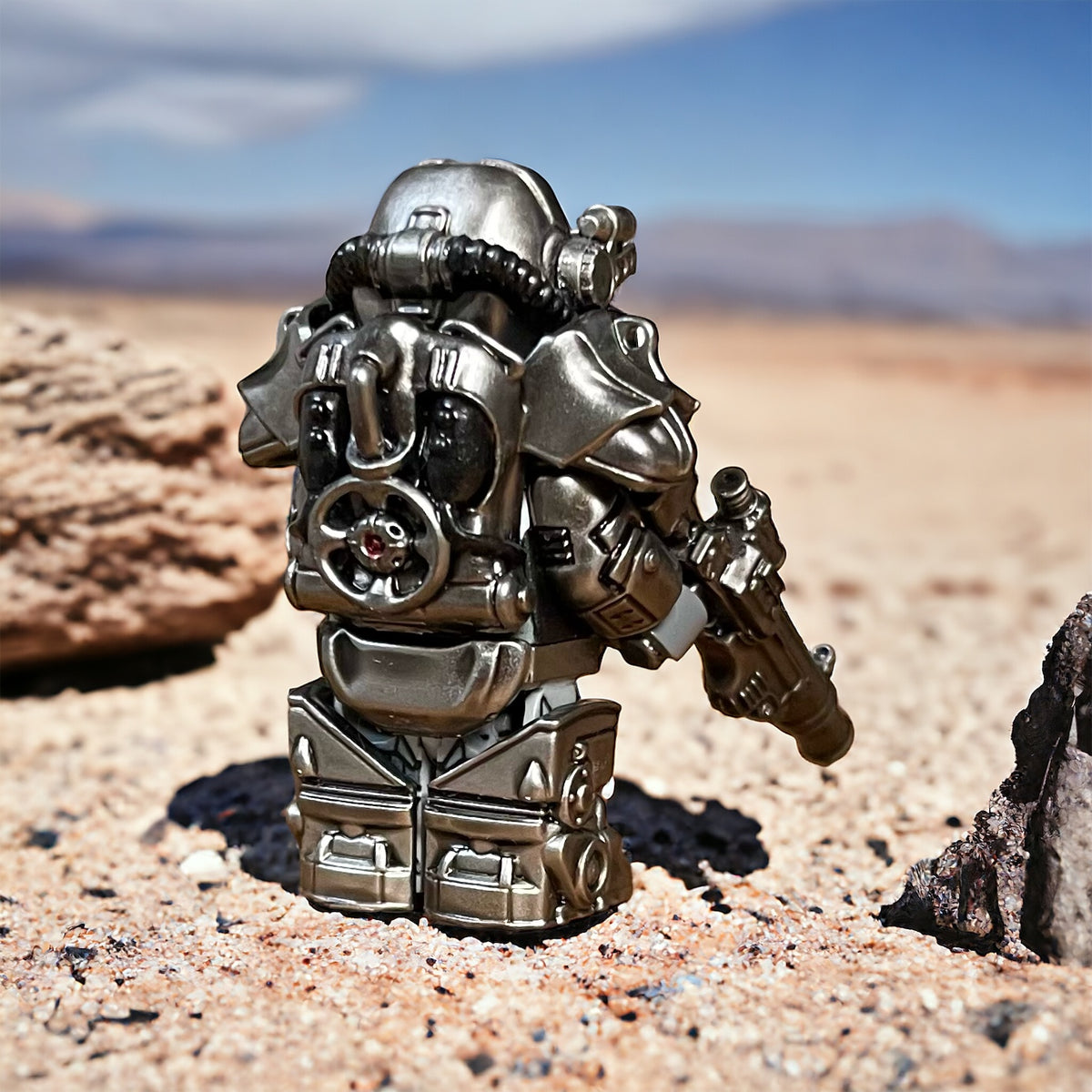 Enhanced Exo Armor T-60 – MicroMee