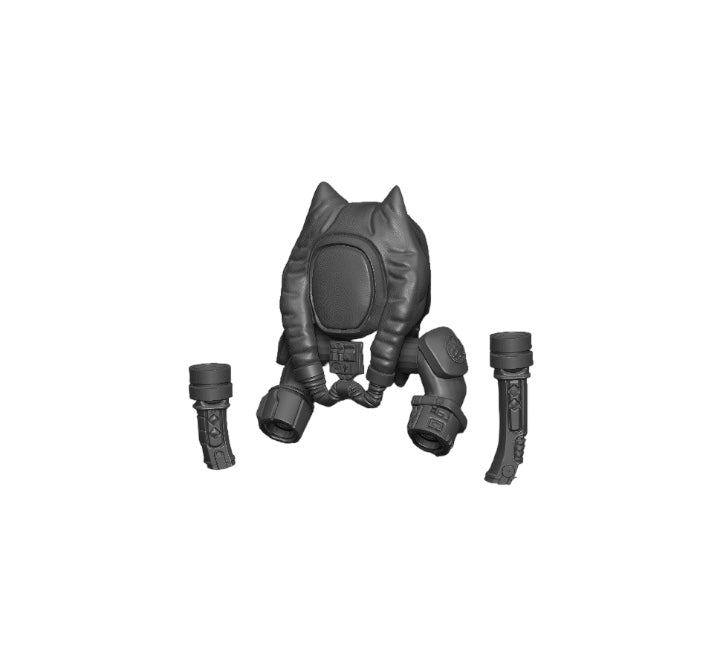 Space Ronin KIT accessories – MicroMee