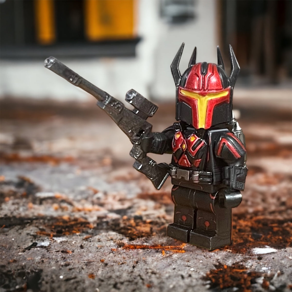 Mando Super Commando – MicroMee