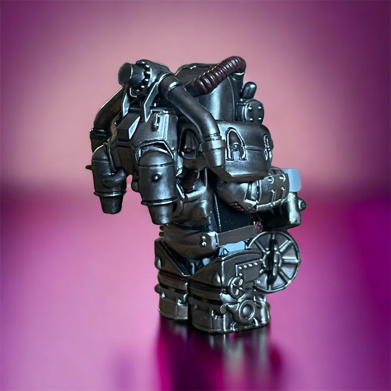 Enhanced Exo Armor X-01 – MicroMee