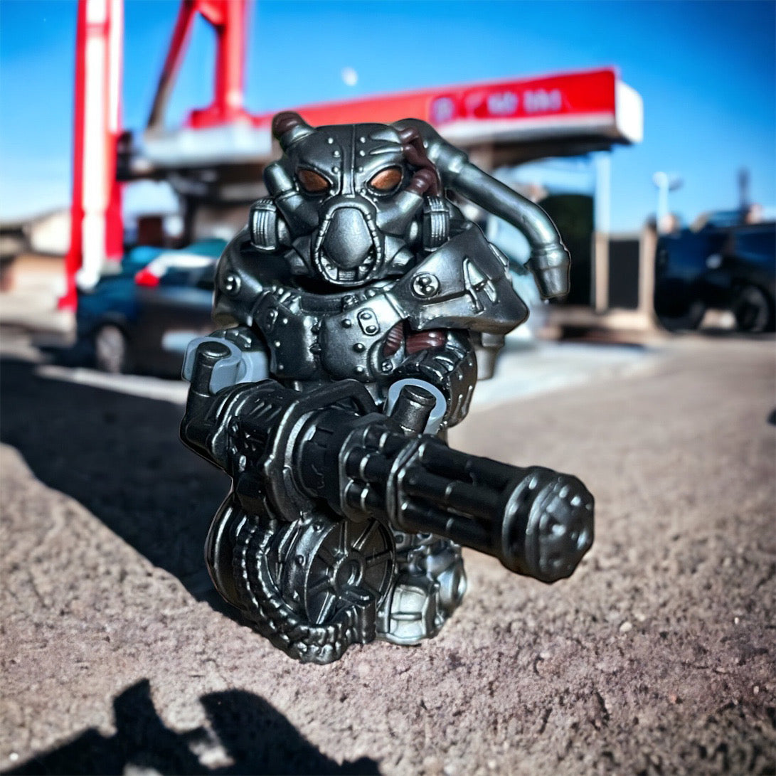 Enhanced Exo Armor X-01 – MicroMee