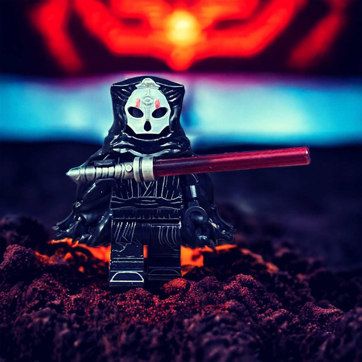 Lego Star Wars Darth Nihilus