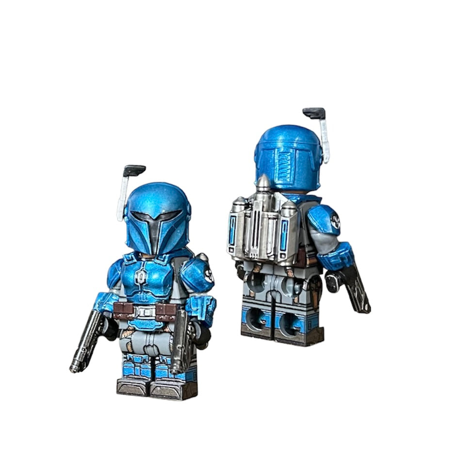 Mando Mercenary – MicroMee