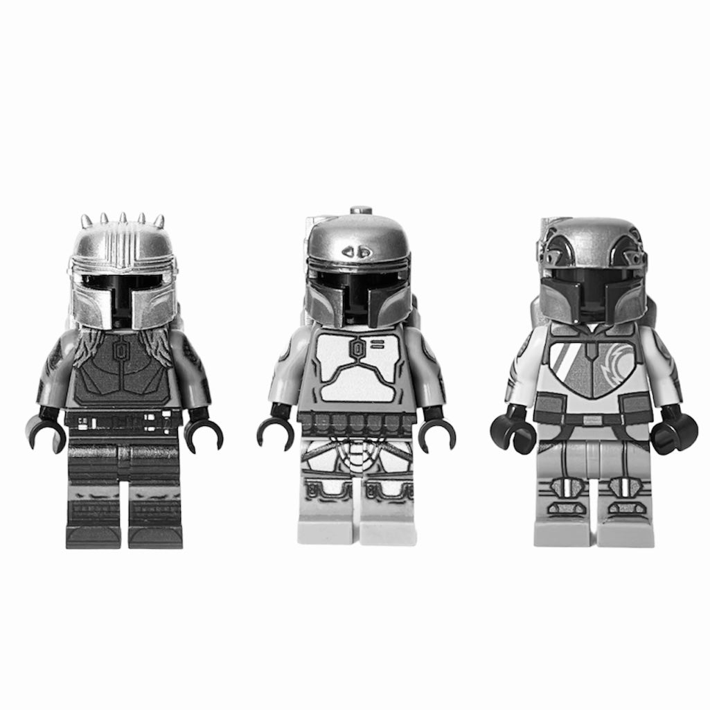 Mando Vintage - Wave 2 KIT – MicroMee