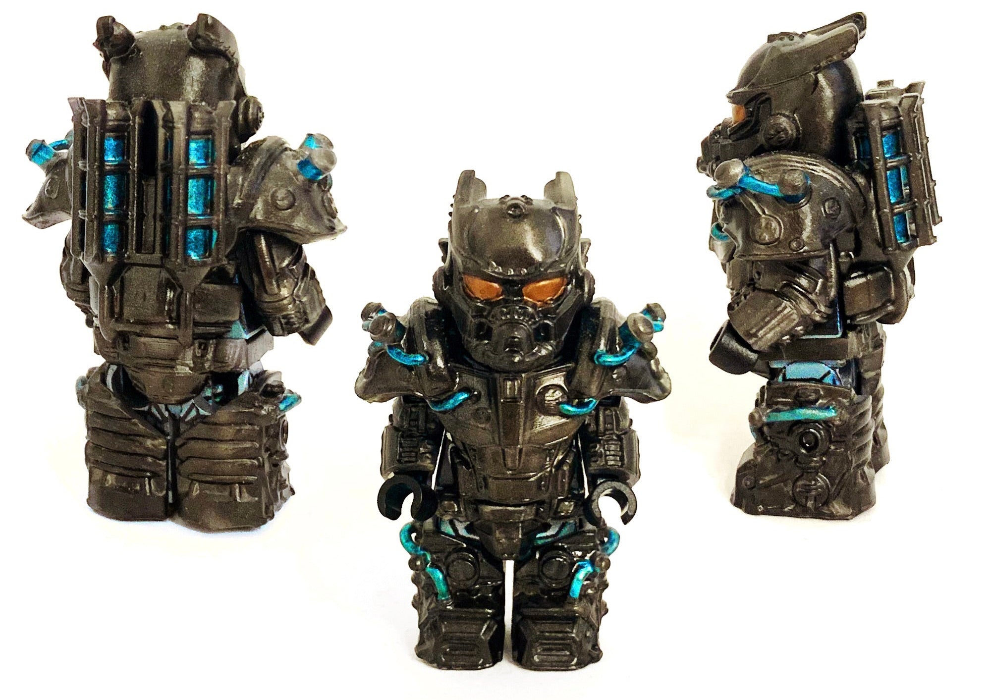Enhanced Exo Armor X02 – MicroMee