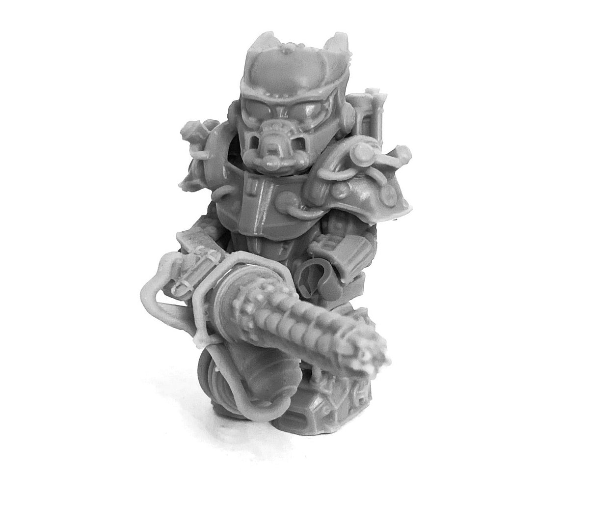 Enhanced Exo Armor X02 KIT set – MicroMee