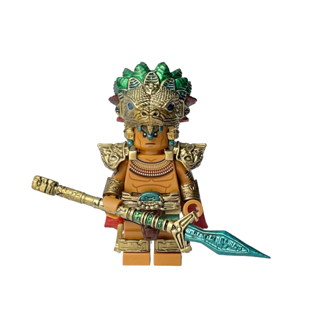 Human Mutant - The Atlantis King (Royal Version) – MicroMee
